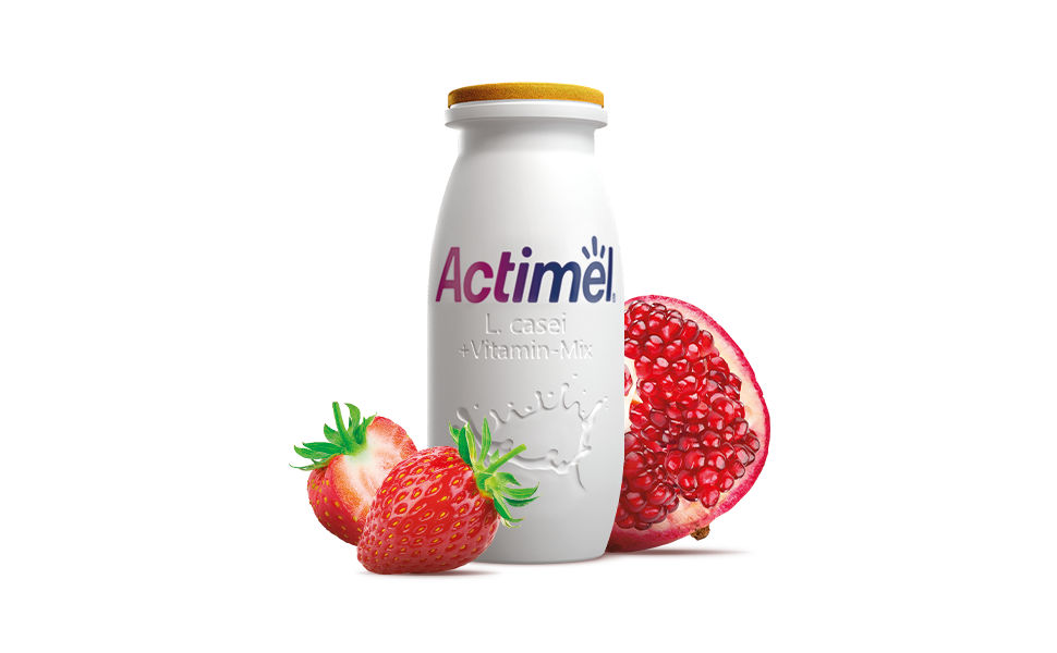 Actimel - The cultured yogurt shot that's got a lot | Actimel