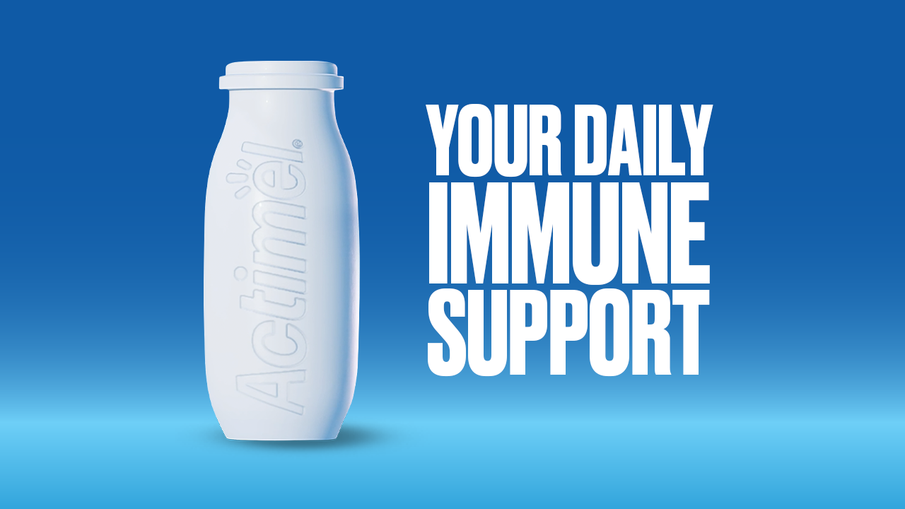 Your Immune System | Lifestyle Changes | Actimel