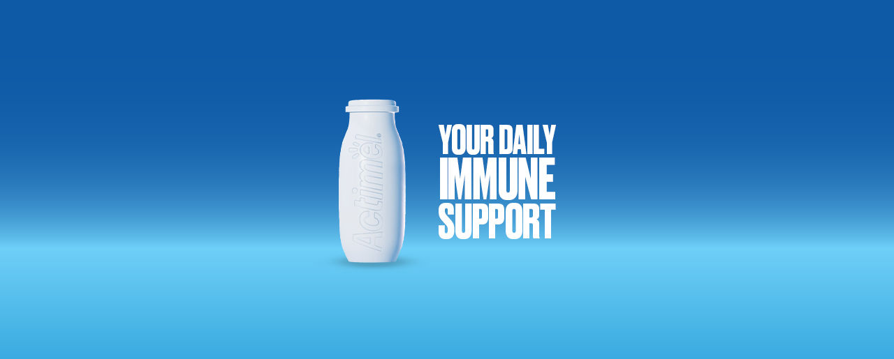 Actimel Original Yogurt Drink for Kids | Actimel